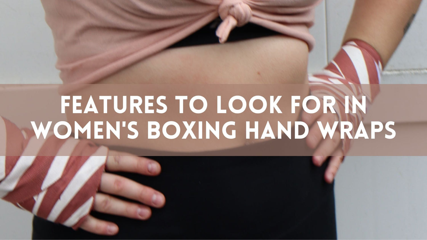 Tussle Gear - Specialized Boxing Gear & Equipment for Women