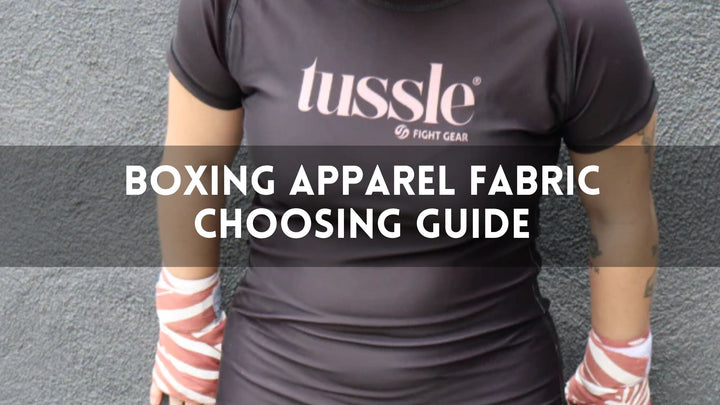 Tussle Gear - Specialized Boxing Gear & Equipment for Women