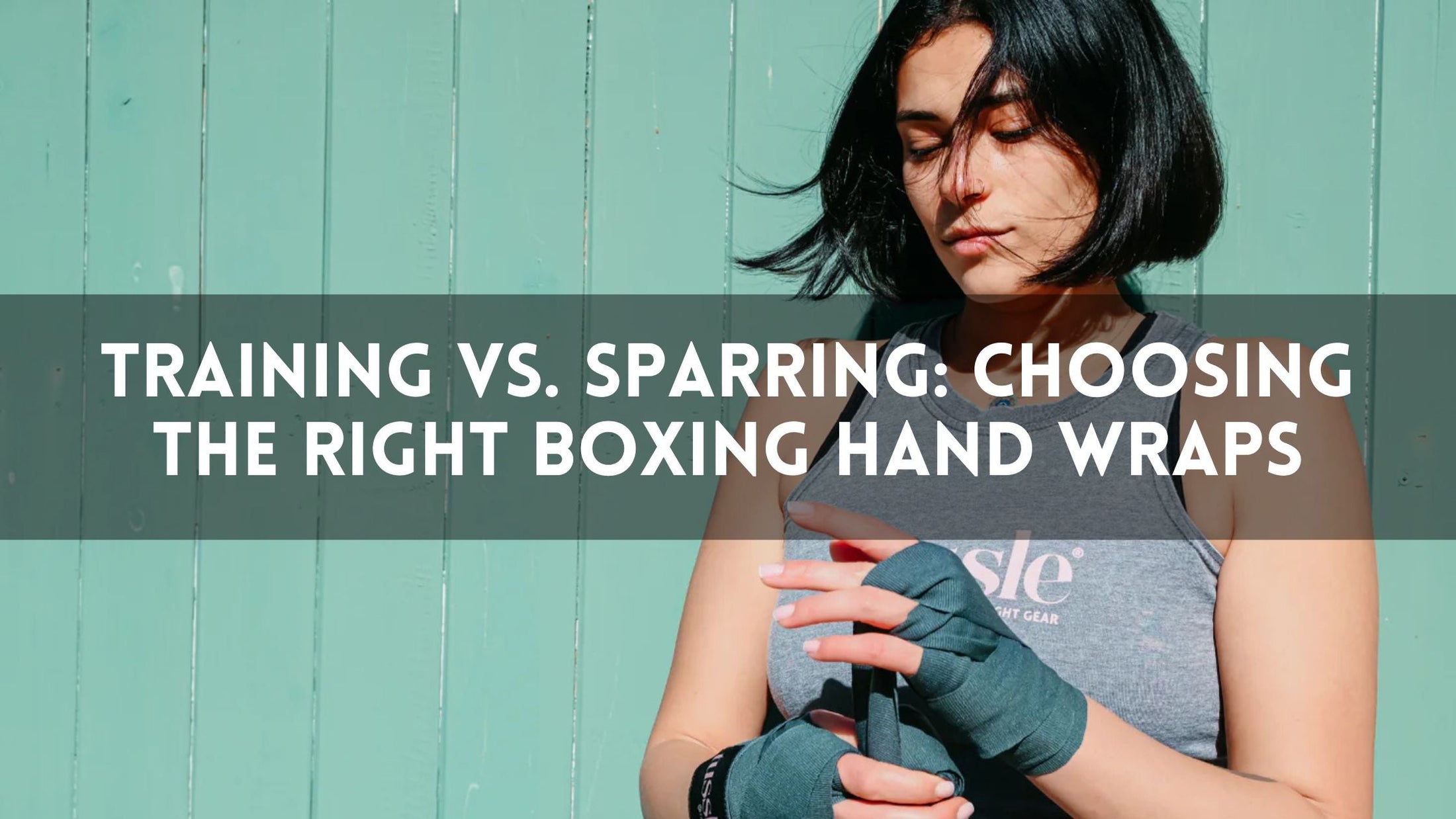 Training vs. Sparring: Choosing the Right Boxing Hand Wraps for Your N ...