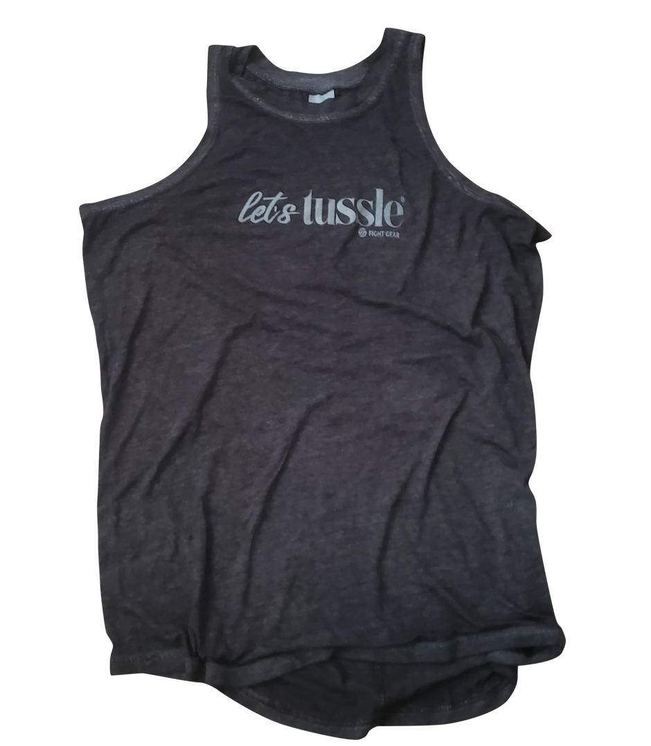 Women's Boxing Apparel - Tee, Sweatshirt, Tank, & More – Tussle