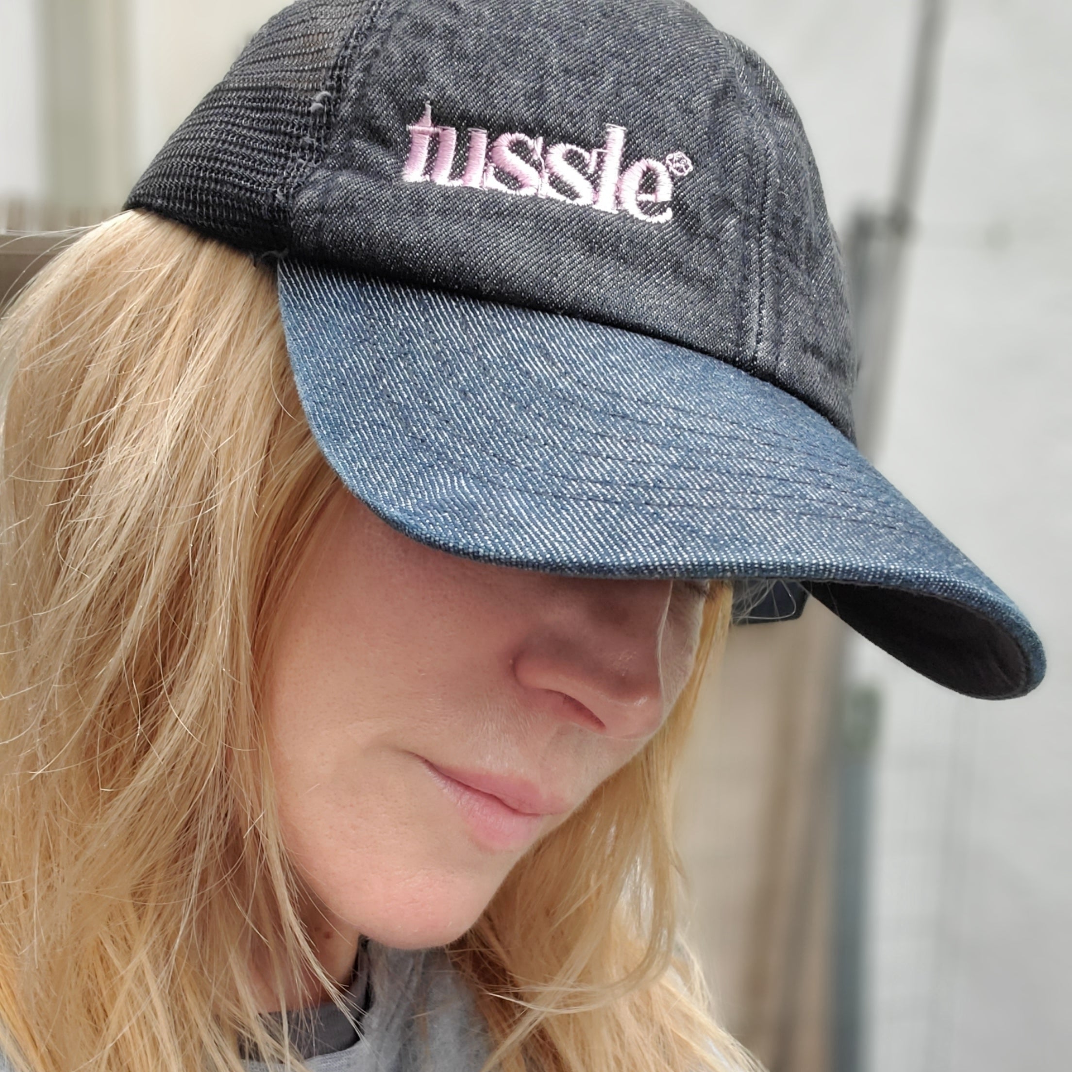 Women Ballcap I Tussle Gear