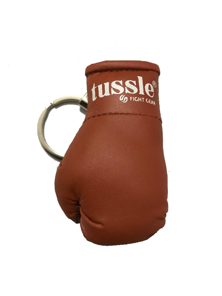 Women Boxing Gloves Keychain I Tussle Gear
