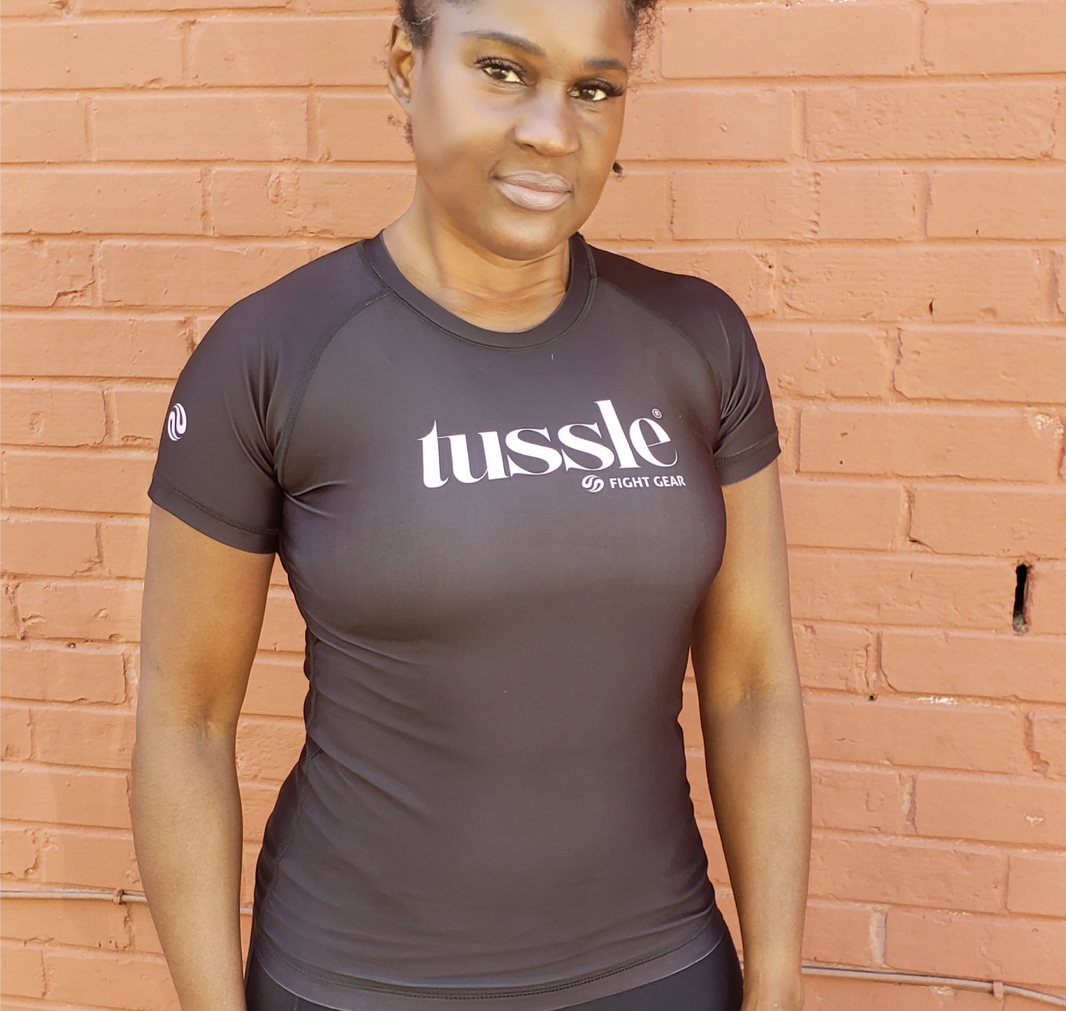 Women's Boxing Apparel - Tee, Sweatshirt, Tank, & More – Tussle